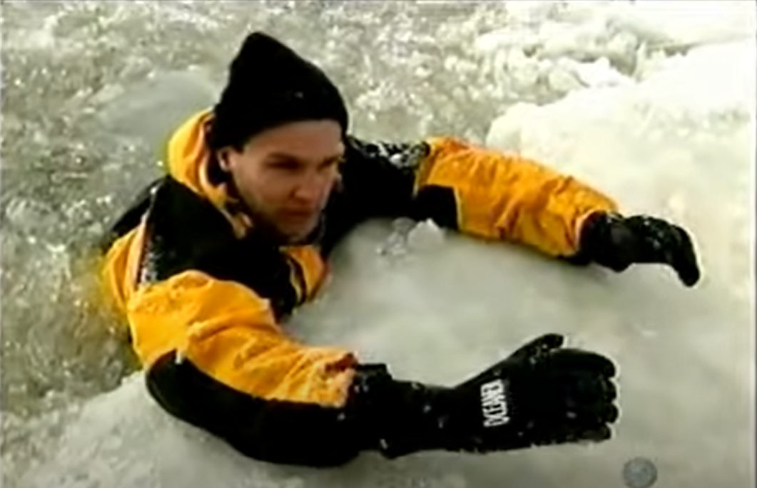 Winter Living and Ice Safety - Wilderness Survival Training School