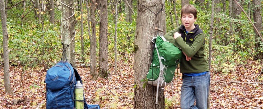 Wilderness Survival Vacation Program - Wilderness Survival Training School