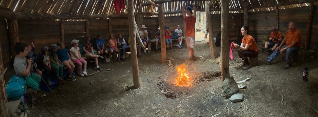 Children - Wilderness Survival Training School